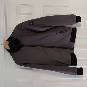 Quiksilver | Jackets & Coats | Mens Quicksilver Retro Varsity ...